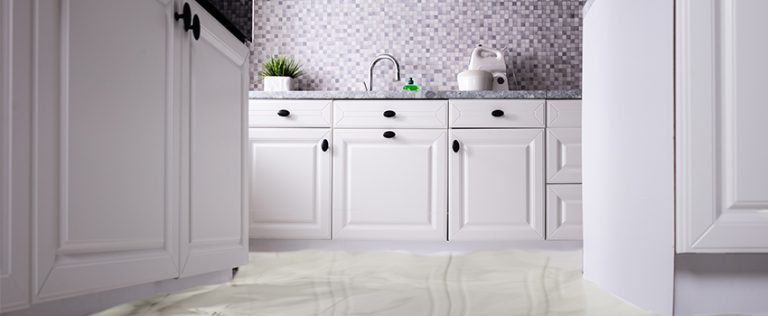 Commercial Kitchen Flooded: What To Do - Deep Water