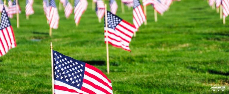 7 Veterans Day Safety Tips - Deep Water Emergency Services